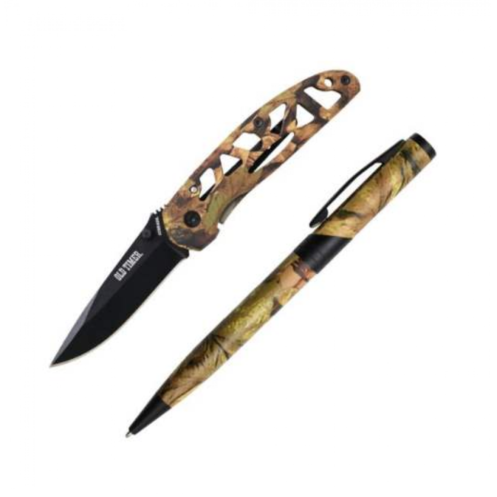 Old Timer 80T Pocket Knife